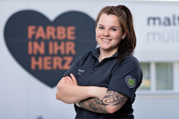 Team / Mitarbeiter - Maltech Müller AG